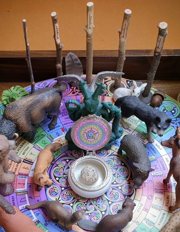 Nature Ritual Wheel - Old – Nature Ritual Wheel